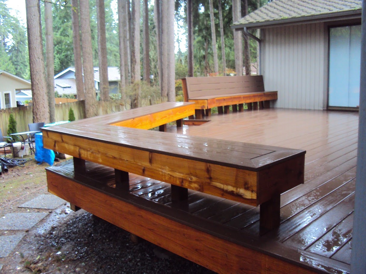 Deck Building & Home Remodeling - Inside Out Construction