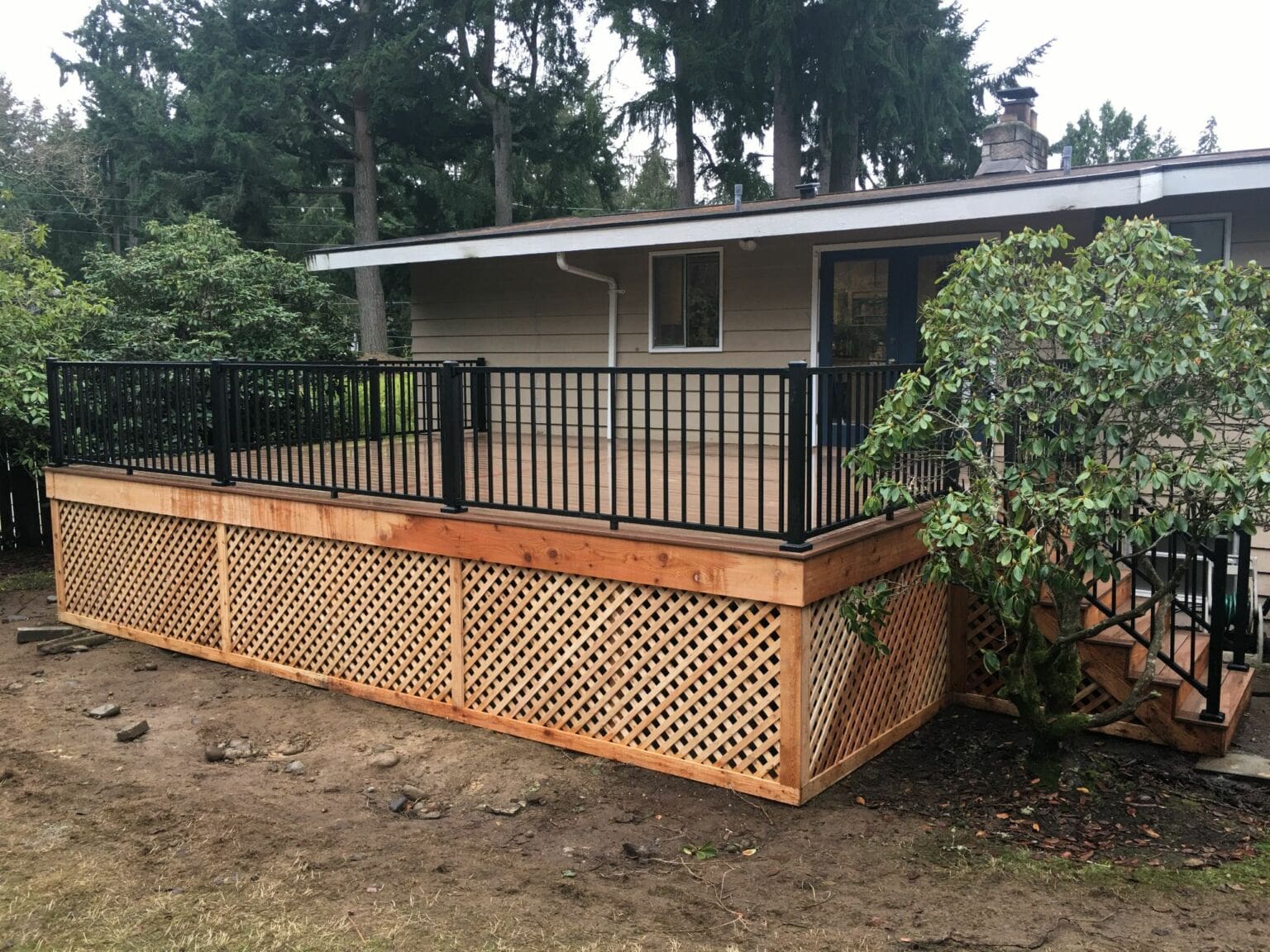 What to Consider Before Building a New Deck - Inside Out Construction, LLC